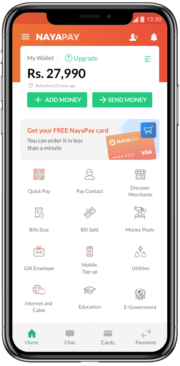 Everything About NayaPay Pakistan